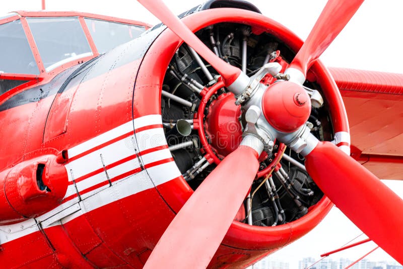 Aircraft Fuselage, Aircraft Sheathing Red Flowers, Aircraft Hatch Stock ...