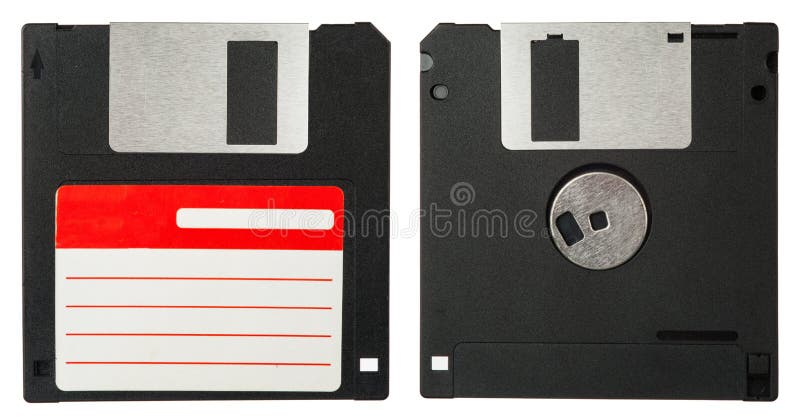 Floppy disk stock image. Image of symbol, design, computer - 13982535