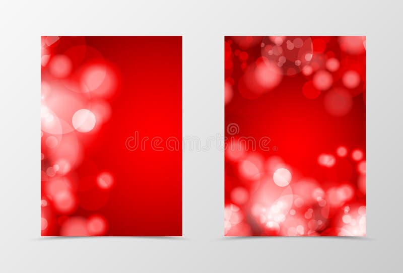 Bright flyer design stock vector. Illustration of glow - 43308465