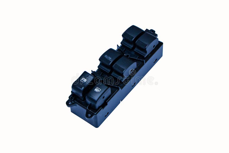 Car Window Lifter Buttons Stock Photos - Free & Royalty-Free Stock ...