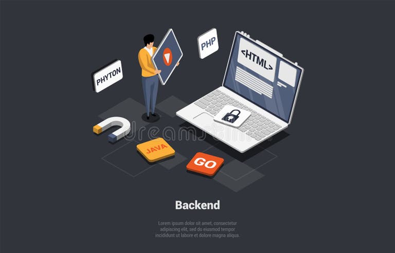 Front and Back End of Development, Responsive Web Design, Website Interface, Coding and ...