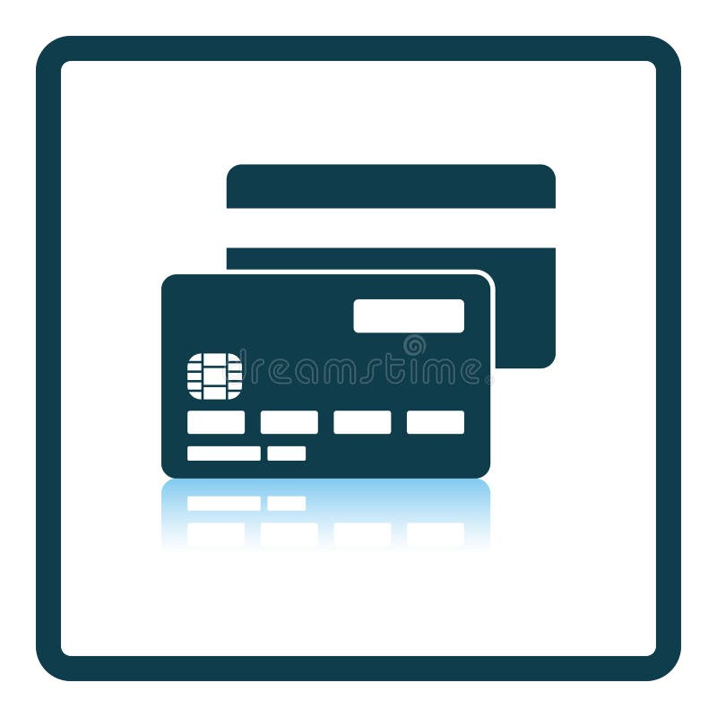 Generic Credit Card Icon