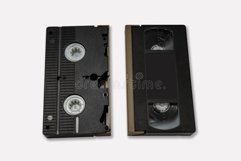 Vhs Tape Front Back Stock Photos - Free & Royalty-Free Stock Photos ...