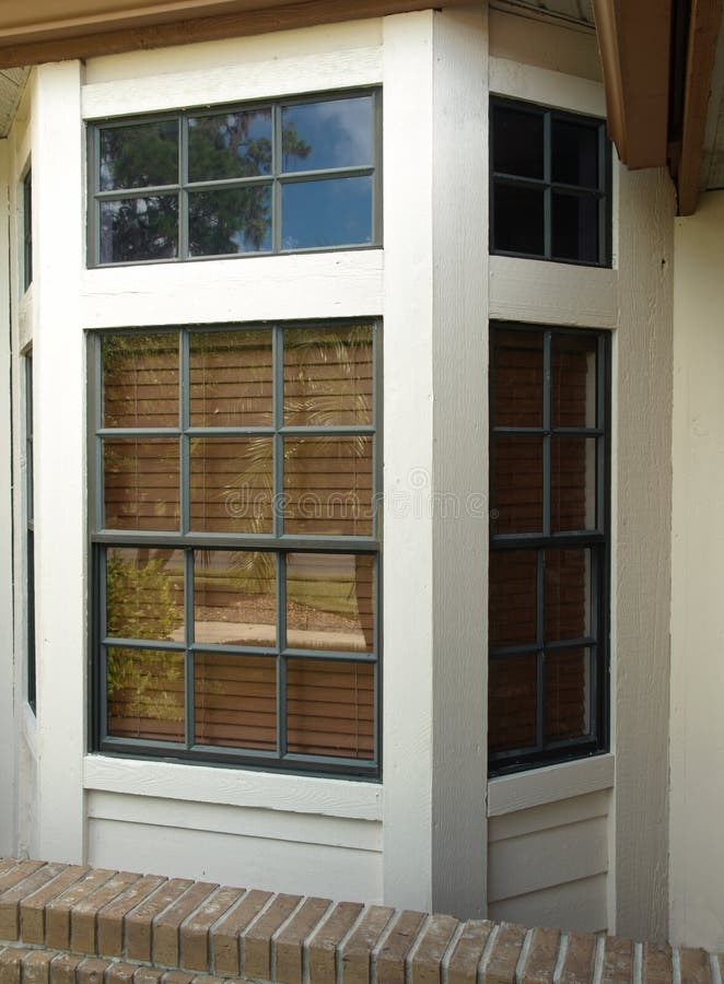 Bay Window Picture. Image: 8125518