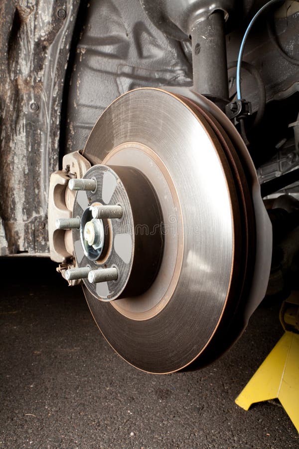 Front Brake Assembly stock image. Image of front, replace - 38545489