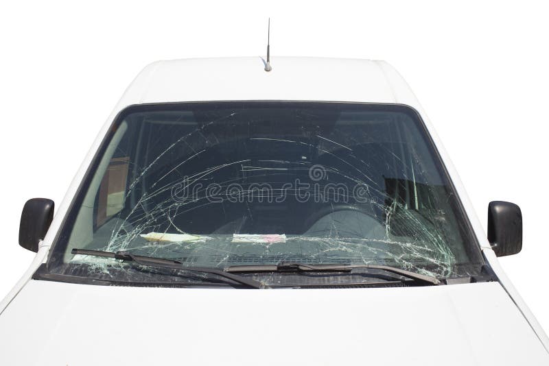 Broken windscreen stock photo. Image of screen, broken - 22298932