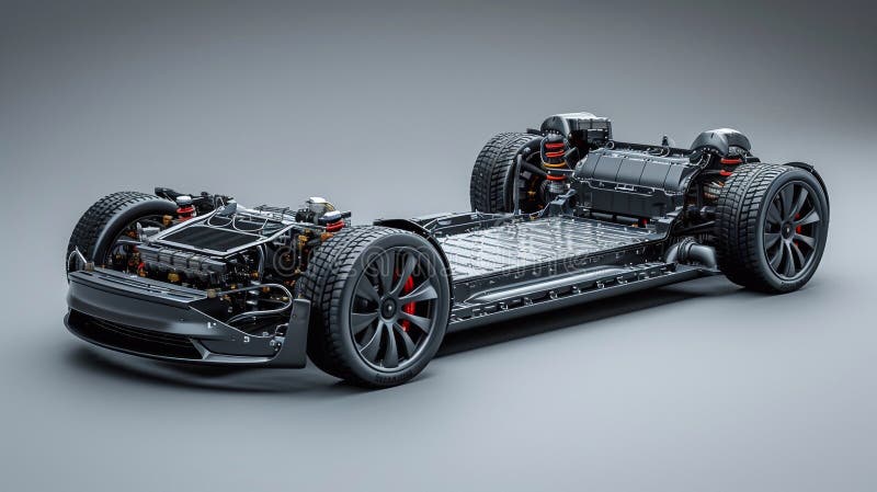 Front Part Chassis Stock Illustrations – 125 Front Part Chassis Stock ...