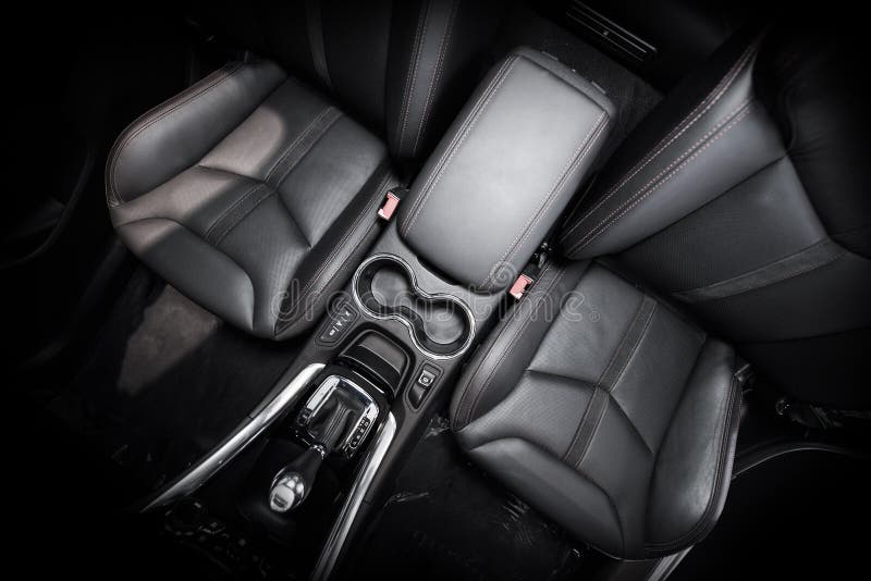 Front Car Seats stock image. Image of technology, seats - 49641685