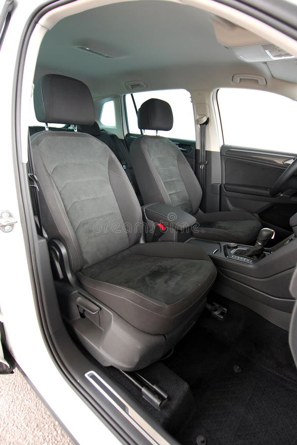Front car seats stock photo. Image of frontseat, airbags - 82726424