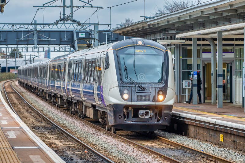 149 Elizabeth Line Tube Stock Photos - Free & Royalty-Free Stock Photos ...