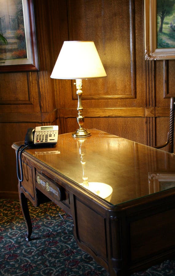 Front Desk stock image. Image of hotel, motel, service - 330863