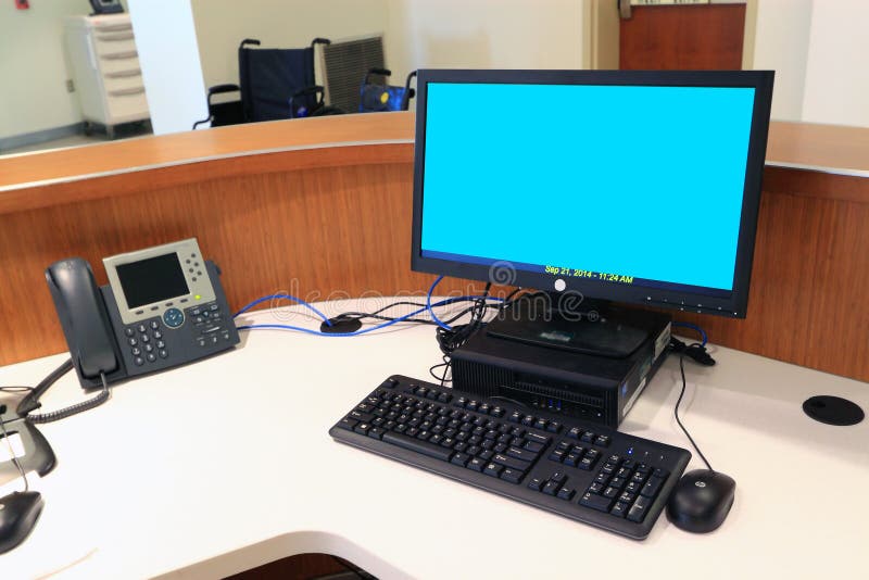 Empty office stock photo. Image of institution, files - 53698944