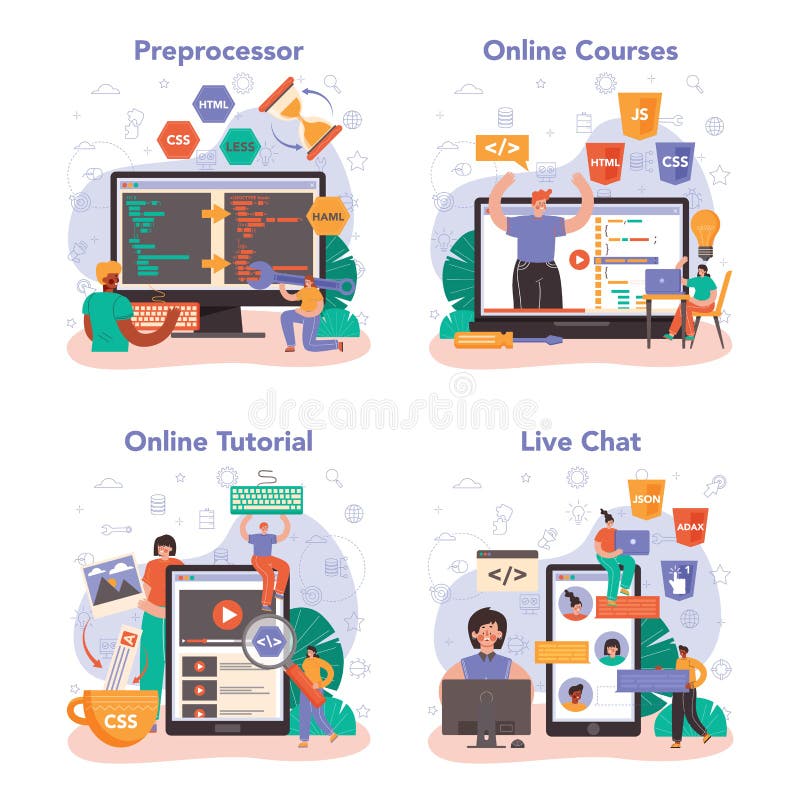 Preprocessor Programming Stock Illustrations – 63 Preprocessor Programming Stock Illustrations ...