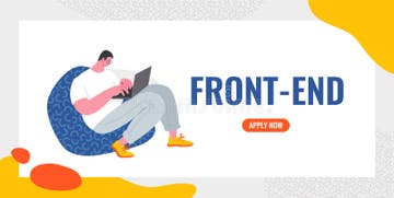 Backend Developer Banner Stock Illustrations – 294 Backend Developer ...