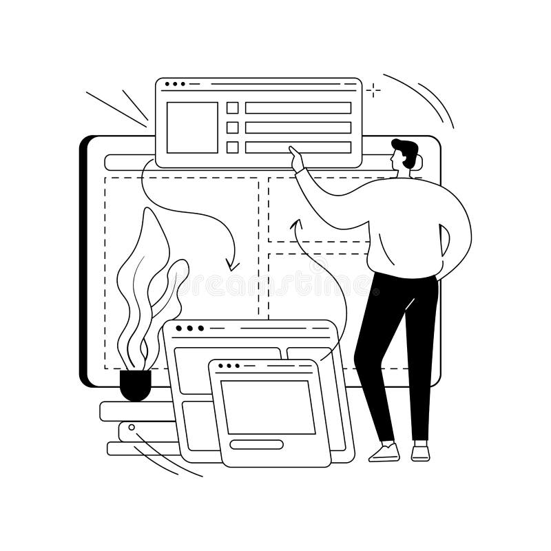 Project Front Page Stock Illustrations – 515 Project Front Page Stock ...