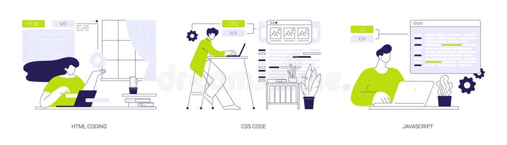 Development Css Stock Illustrations 8464 Development Css Stock Illustrations Vectors
