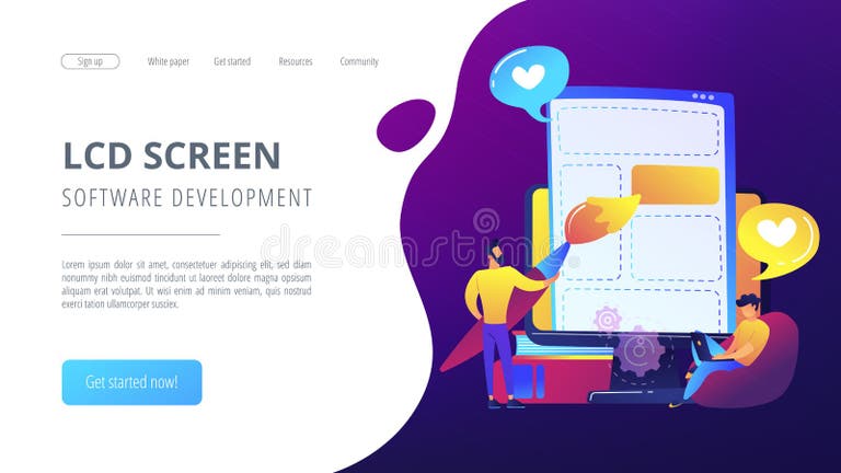 Page End Elements Stock Illustrations – 336 Page End Elements Stock ...