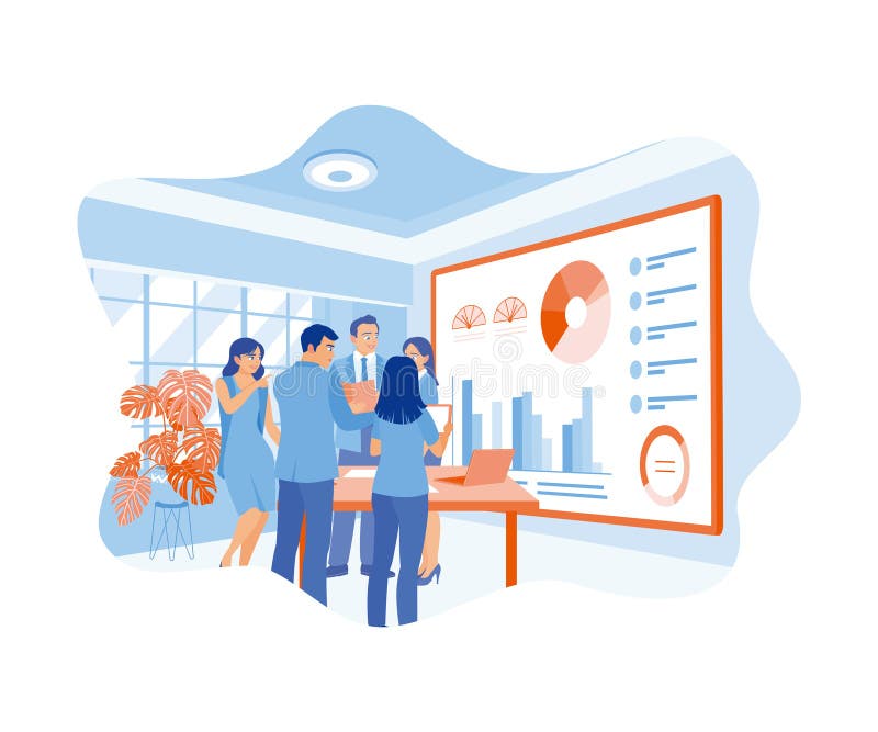 The Front End Development Team Develops UI and UX Designs for Mobile ...