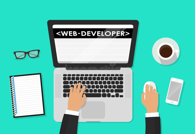 Web Application Stock Illustrations – 810,623 Web Application Stock ...