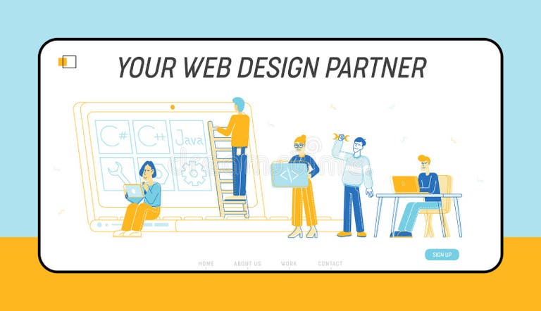 Html Data Base Structure Stock Illustrations – 11 Html Data Base ...