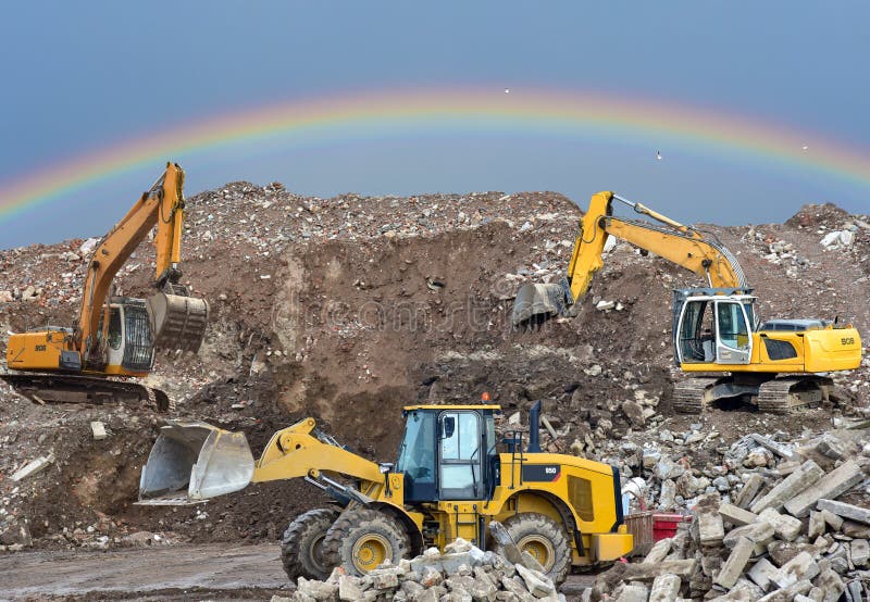 110+ Construction waste background Free Stock Photos - StockFreeImages