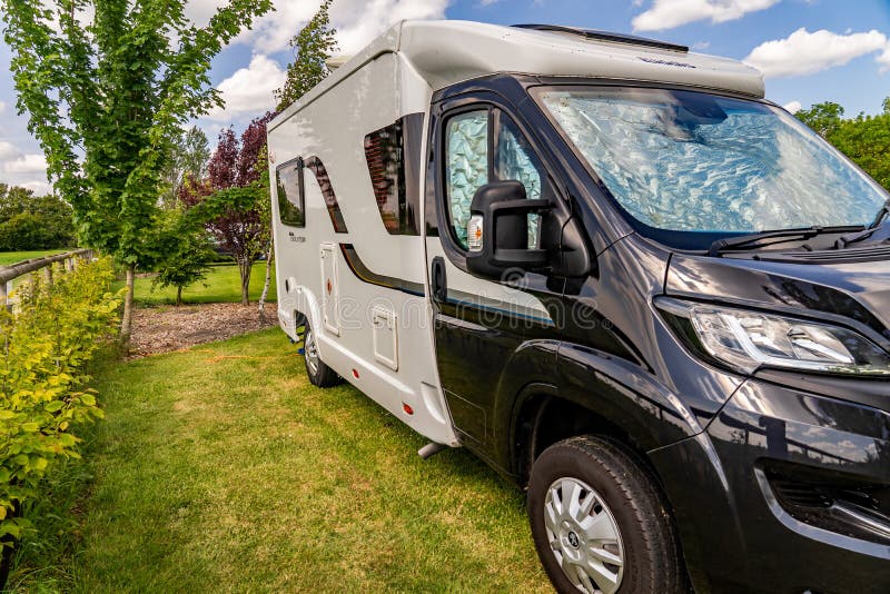 Motorhome Front End Stock Photos - Free & Royalty-Free Stock Photos ...