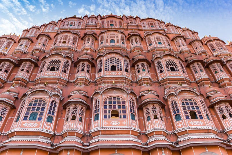 Colorful Palace of Russian Prince Near the River Bank Under Blue Sky ...