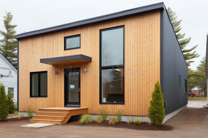 Saltbox house in the snow stock photo. Image of serene - 51793486