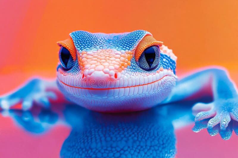 Gecko Face Stock Illustrations – 1,300 Gecko Face Stock Illustrations ...