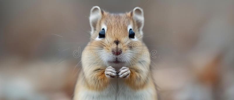 Concept Rodents, Enchanting, FrontFacing, CloseUp Shot FrontFacing ...