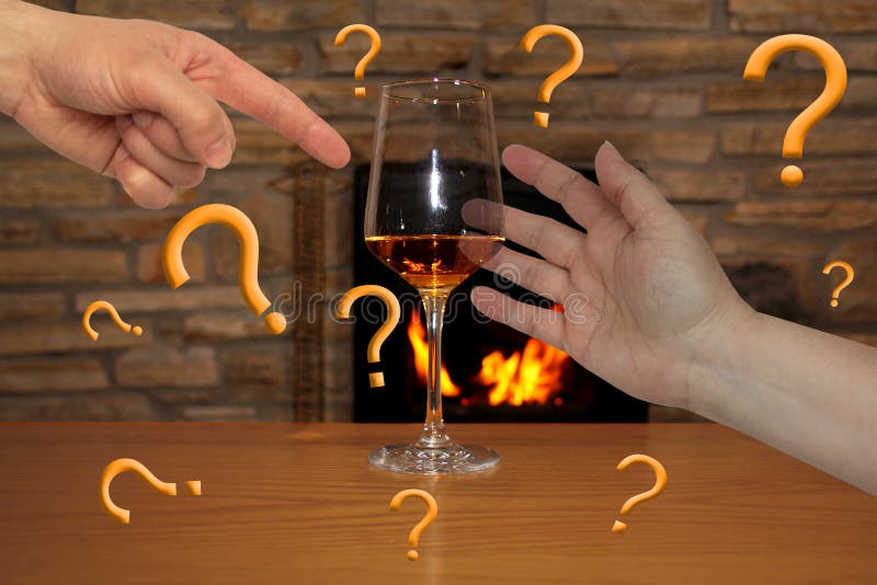 Alcohol Question Marks Stock Photos - Free & Royalty-Free Stock Photos ...
