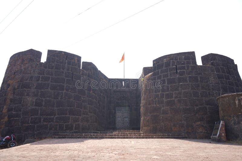 Bankot Fortress Stock Photos - Free & Royalty-Free Stock Photos from ...