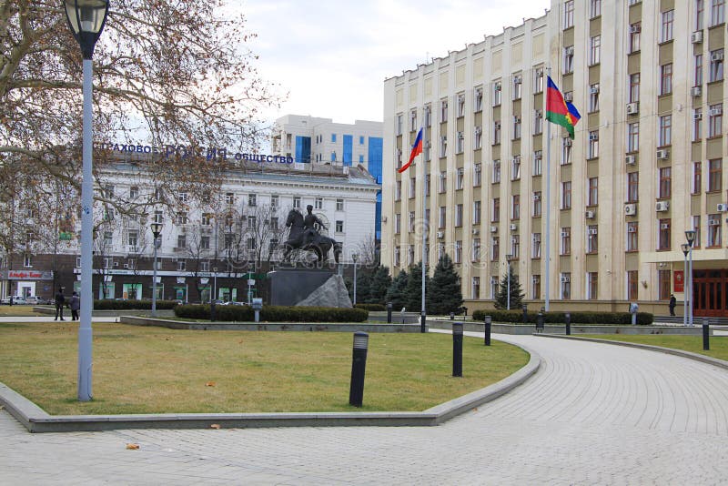 Front of Government Building Editorial Photo - Image of street ...