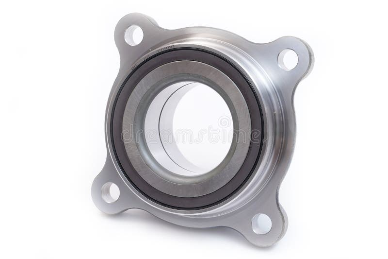 Front Hub Bearing Side View Stock Photo - Image of comfort, elastic ...
