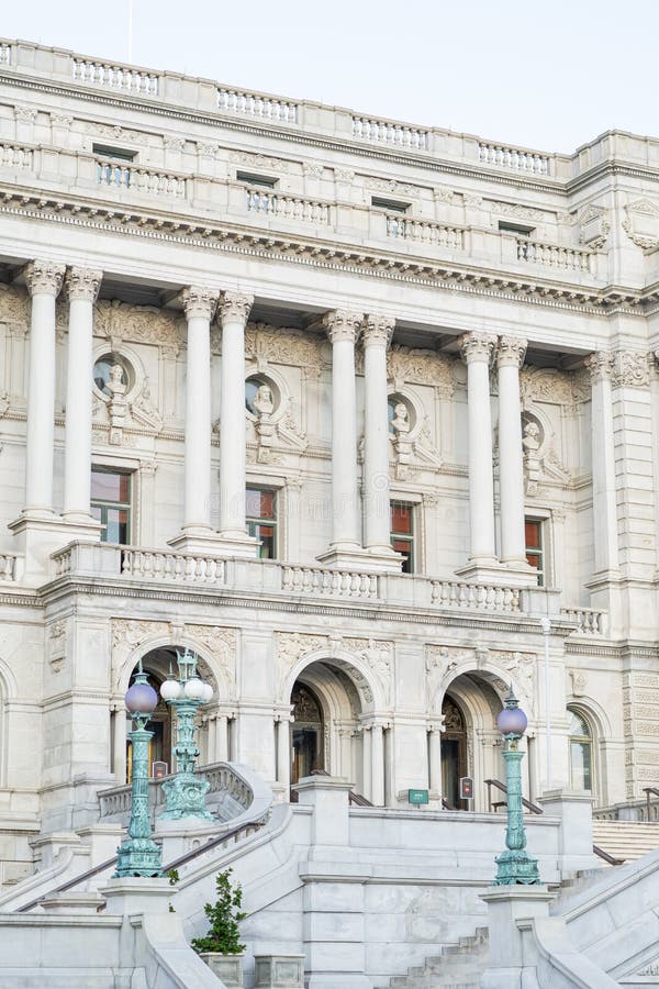 Library of Congress editorial image. Image of front - 224265355