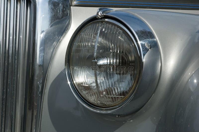Front Light Picture. Image: 6216828