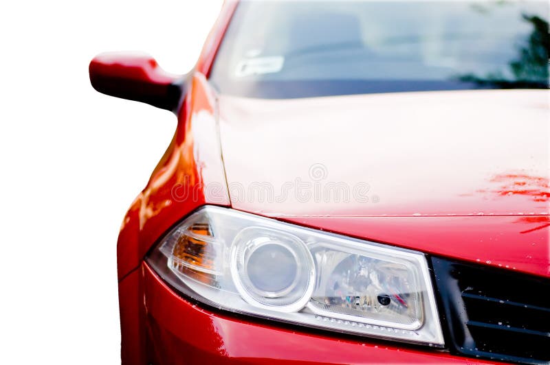 Front lights stock photo. Image of vehicle, shiny, light - 3726504