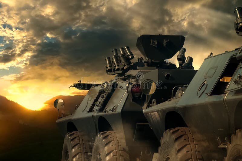 Front Line stock photo. Image of armament, front, battle - 22243192