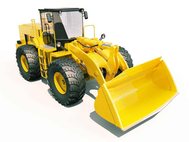 Payloader Stock Illustrations – 29 Payloader Stock Illustrations ...
