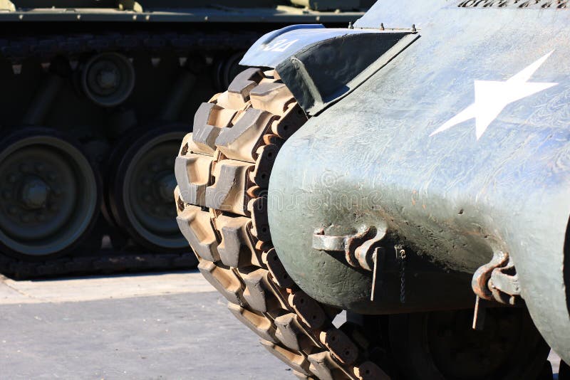 Front of a military tank stock image. Image of fight - 88963519