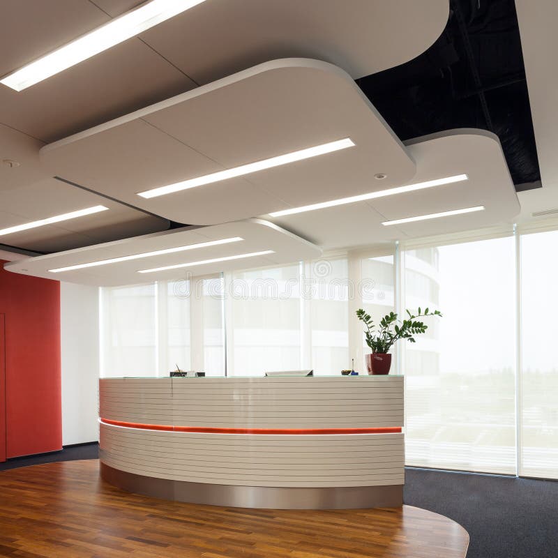 A Man in Front of a Office Building Stock Photo - Image of office ...