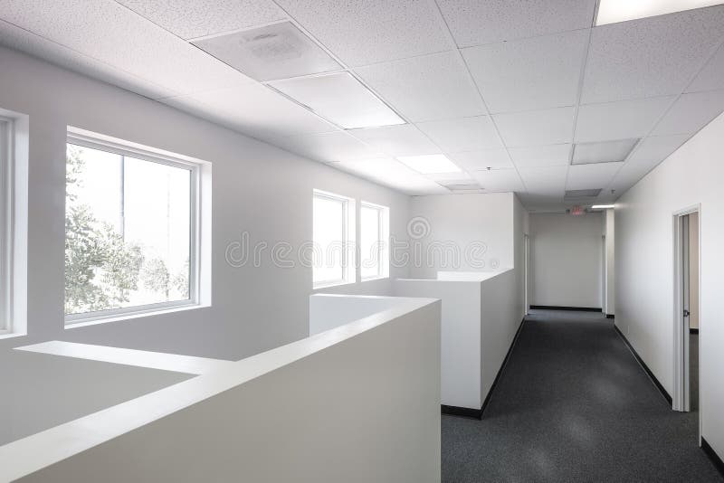 The Front Office stock image. Image of countertop, cabinets - 75169811