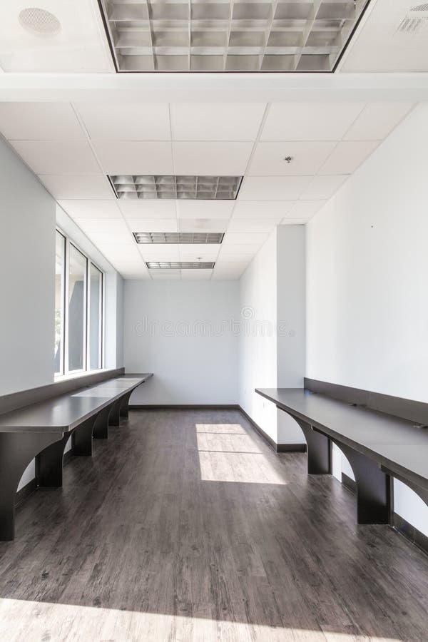 The Front Office stock image. Image of cabinets, ceiling - 75169819