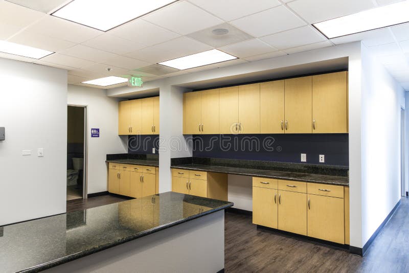 The Front Office stock image. Image of cabinets, drawer - 75169839