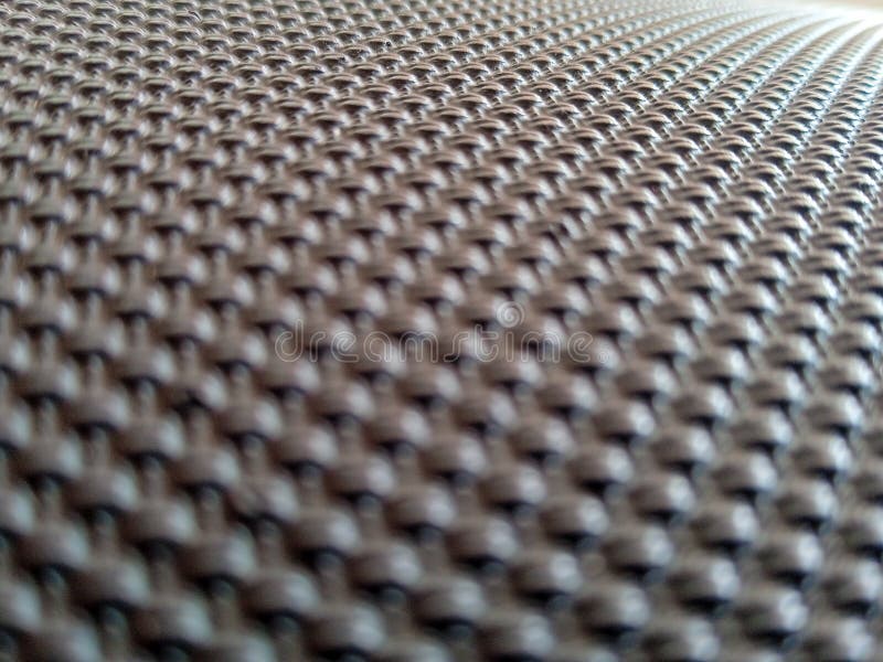 Front Out of Depth on a Dark Textured Fabrics Stock Photo - Image of ...