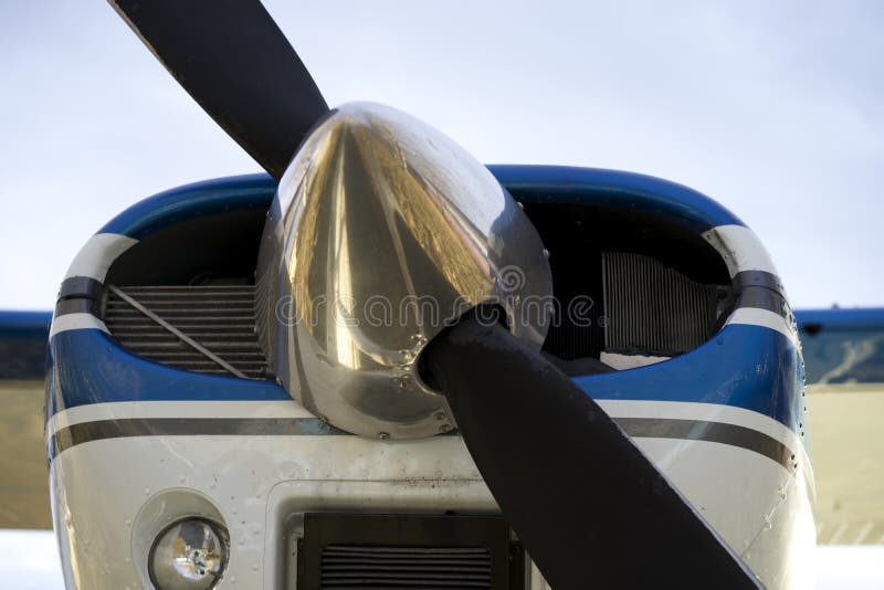 Engine Cowling Prop Spinner Stock Photos - Free & Royalty-Free Stock ...