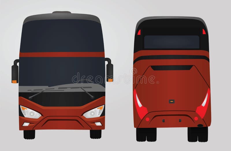 Front side rear stock illustration. Illustration of concepts - 8750359