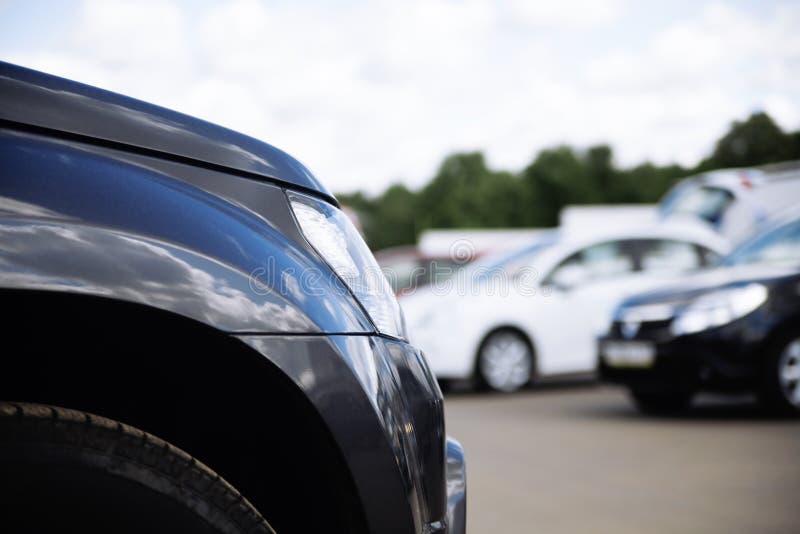 Front side of auto stock image. Image of model, automotive - 25318505