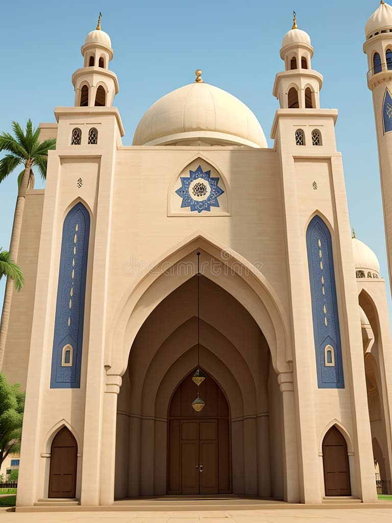 Side Mosque Stock Illustrations – 227 Side Mosque Stock Illustrations ...