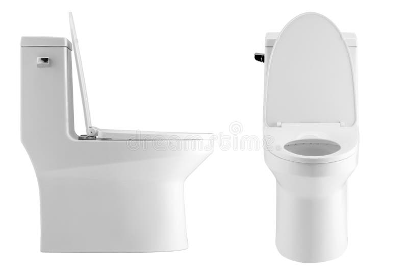 Open Toilet Side View Stock Photos - Free & Royalty-Free Stock Photos ...